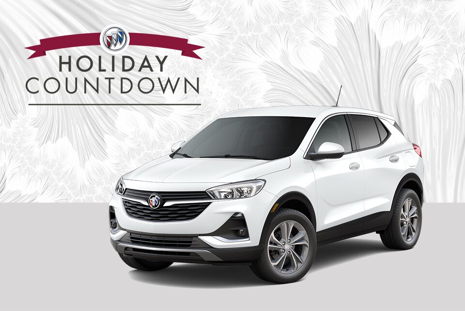 2022 Buick Encore GX | Small SUV | Buick Canada