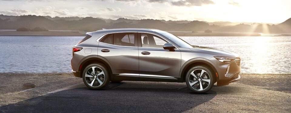 Buick Canada | Premium Crossovers & SUVs