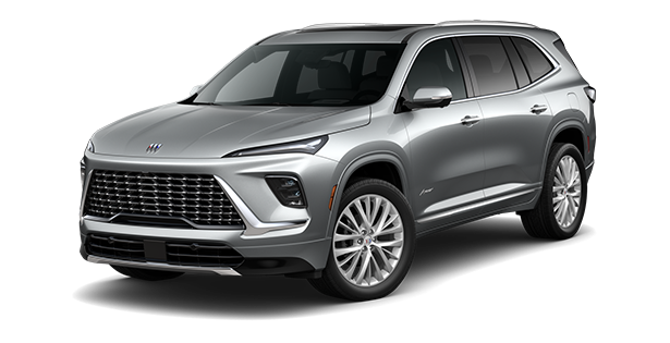 Buick Canada | SUV & Crossover | Envista, Encore GX, Envision, Enclave