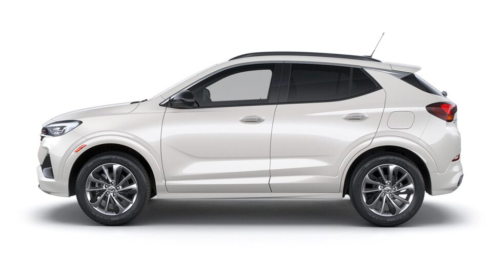 Buick Encore GX ST 2021 | Petit VUS | Buick Canada