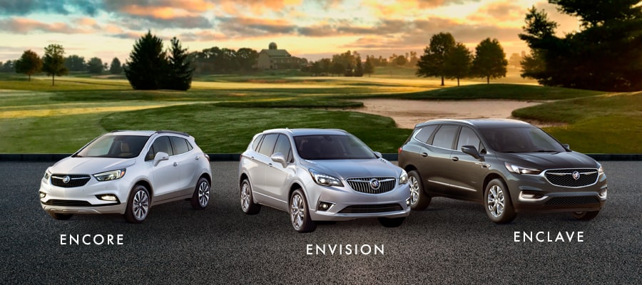 Buick Canada | Voitures, VUS & Multisegment