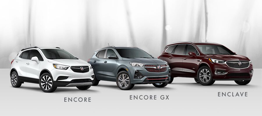 Buick Canada | Multisegments et VUS haut de gamme