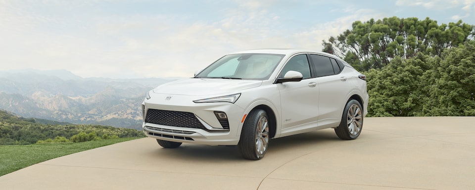 2024 Buick Envista Avenir | Crossover SUV | Buick Canada