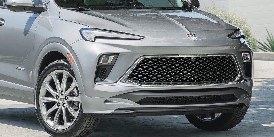 2025 Buick Encore GX Avenir | Small SUV | Buick Canada